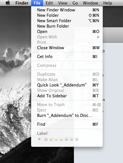 A retrospective look at Mac OS X Snow Leopard - Addendum | Riccardo Mori